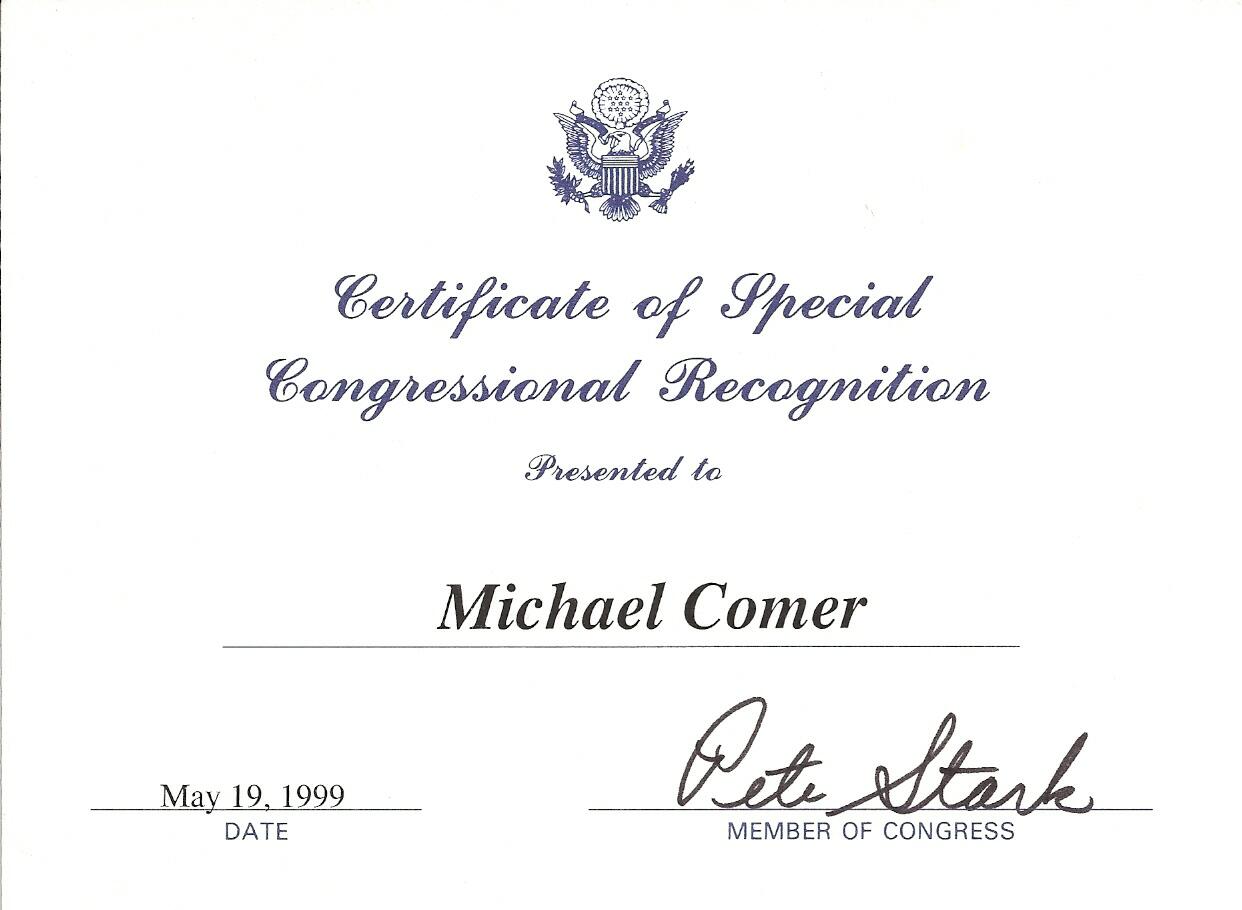 Mike Comer